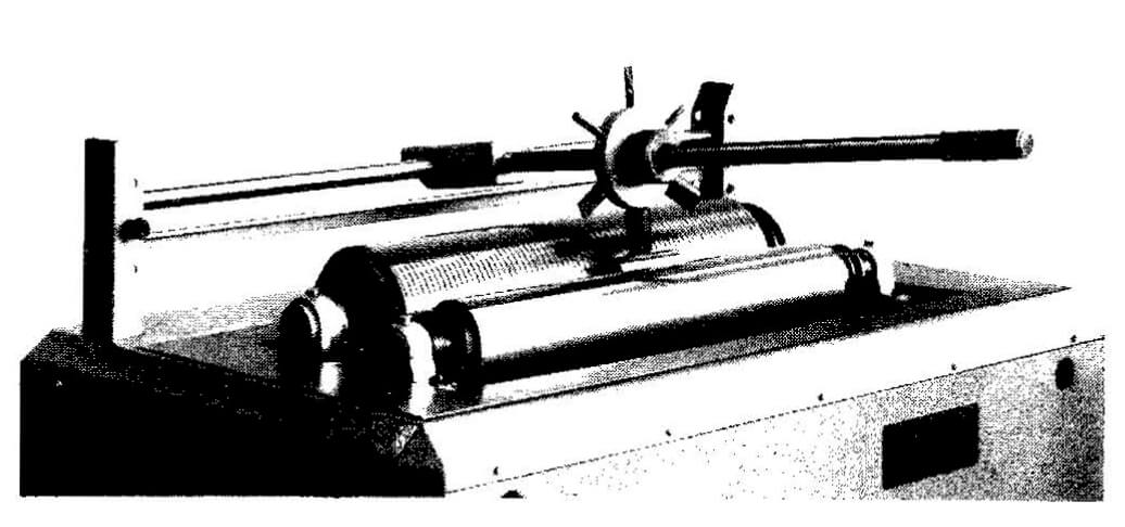 Centerless Cylindrical Lapping