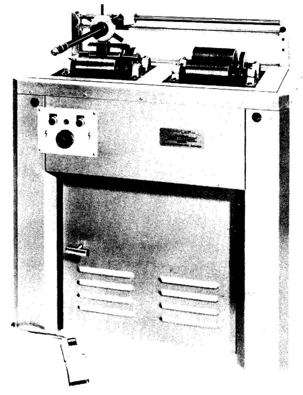 Centerless Cylindrical Lapping