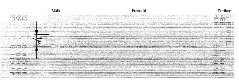 Surface Finish Quality - Ra, Rz, Rt Surface Roughness Measuring & Finish