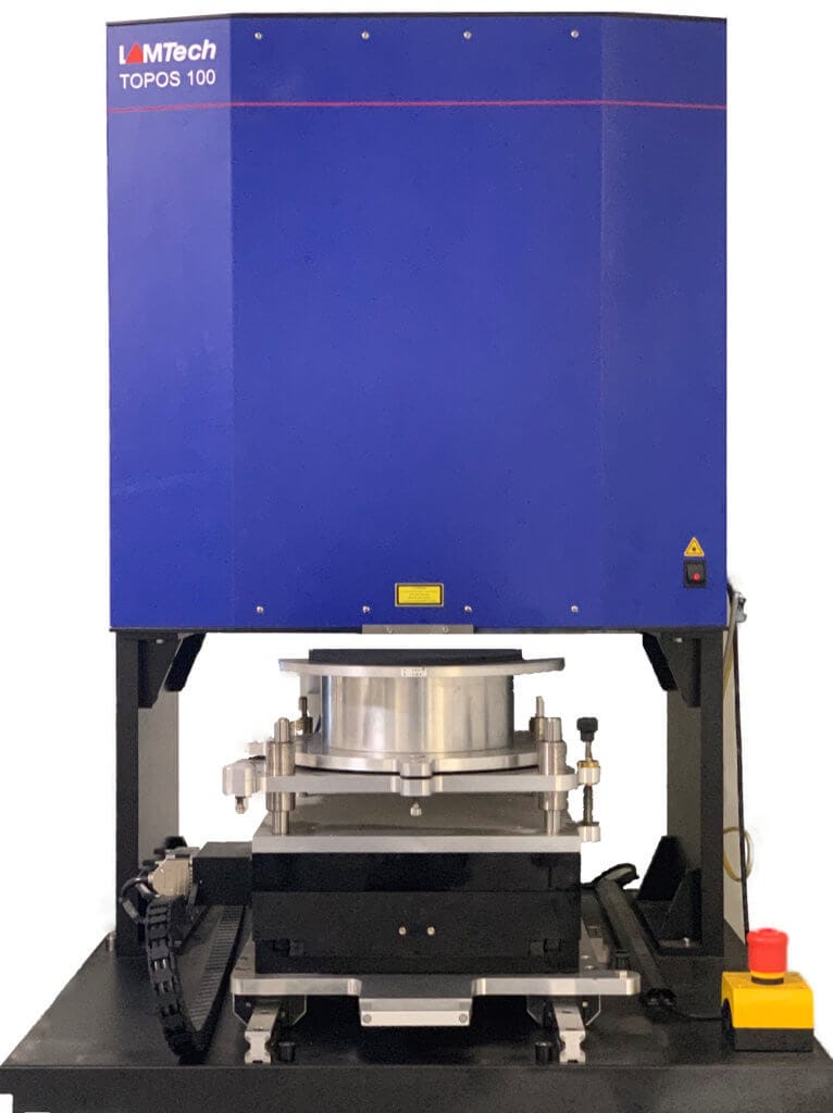 Precision Straight Edge & Dual Probe Thickness/Fatness Equipment